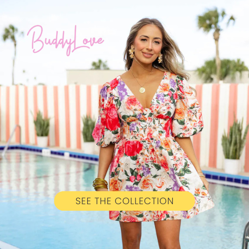 Buddy Love | Bold & Chic Styles for Every Occasion | Sophia’s Style ...