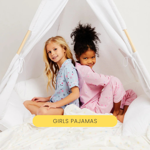 Girls Pajamas – SophiasStyle.com