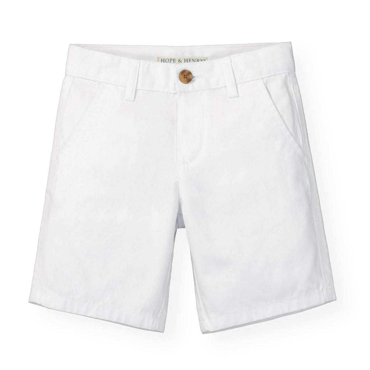 Stretch Chino Short - Baby from Hope & Henry at Sophia's Style ...
