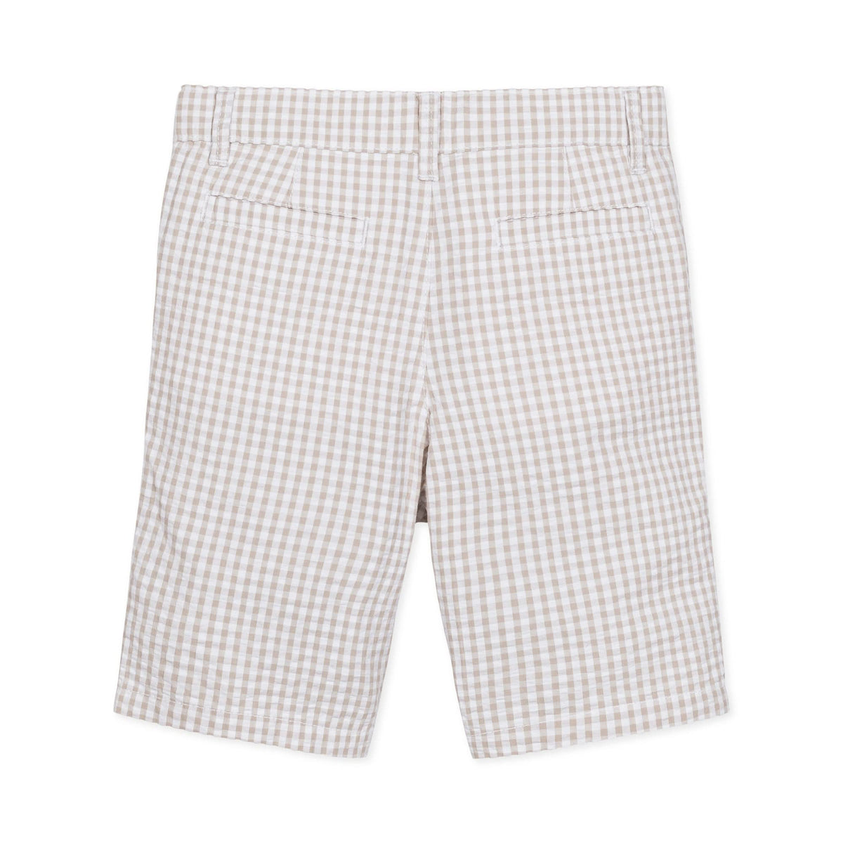 Organic Seersucker Short - Baby from Hope & Henry at Sophia's Style ...