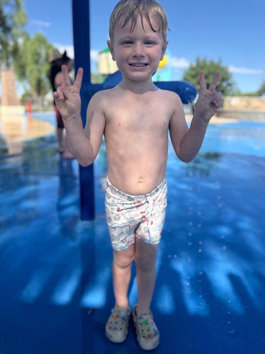 American Rodeo Boys Swim from House of Henry at Sophia's Style ...