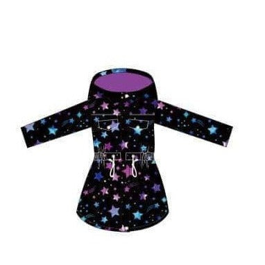 Starry Night Raincoat – SophiasStyle.com