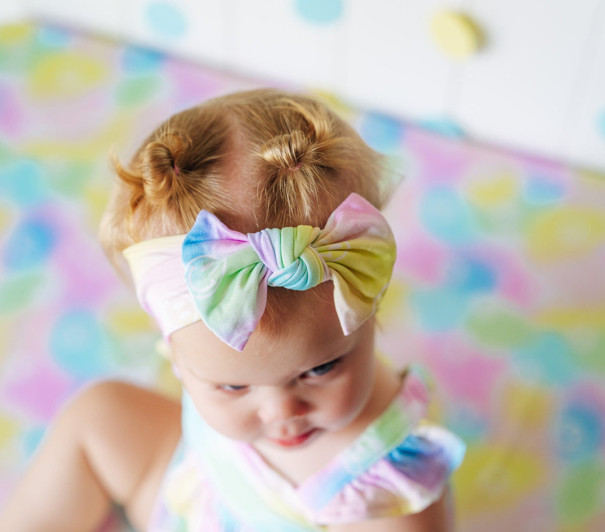 DREAMY SMILEY DREAM BOW – SophiasStyle.com