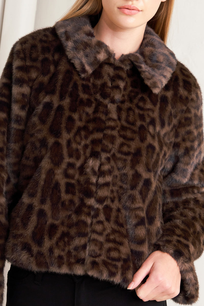 WILD FAME FAUX LEATHER JACKET from Flying Tomato at Sophia's Style ...