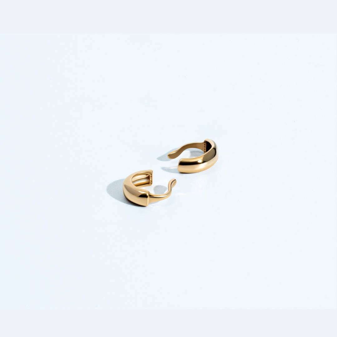 Gabrielle Gold Ear Cuff from Denise Pancini at Sophia's Style ...