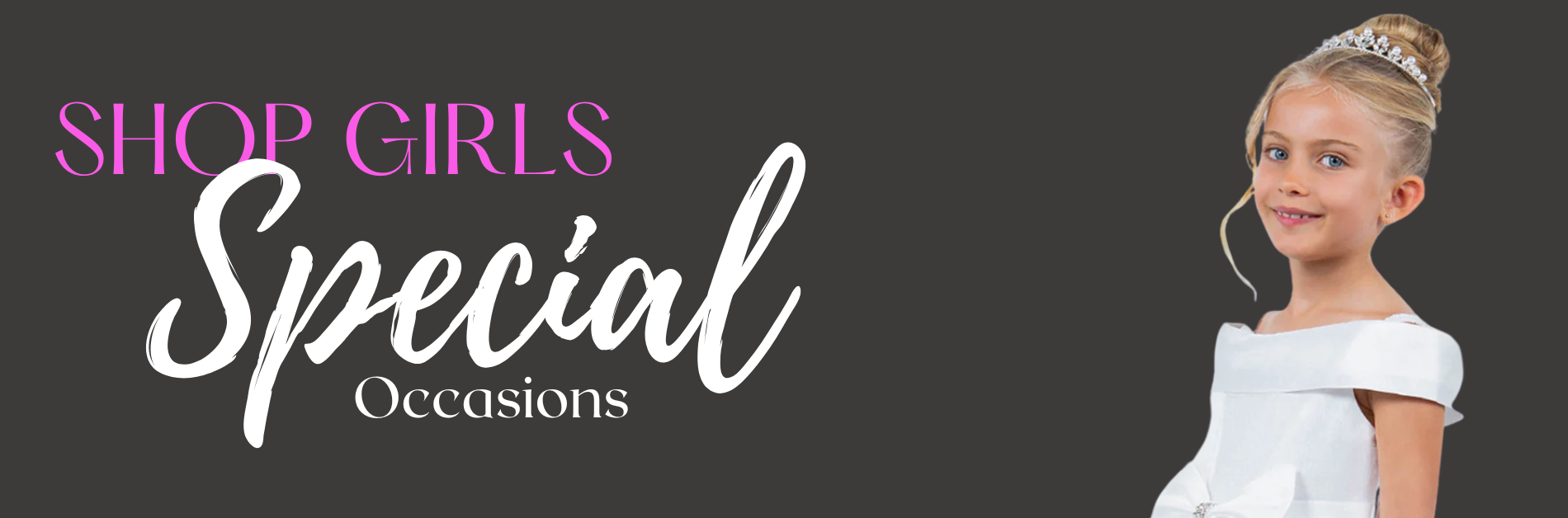 Stylish & Cute Girls Dresses for Every Occasion | Sophia's Style ...