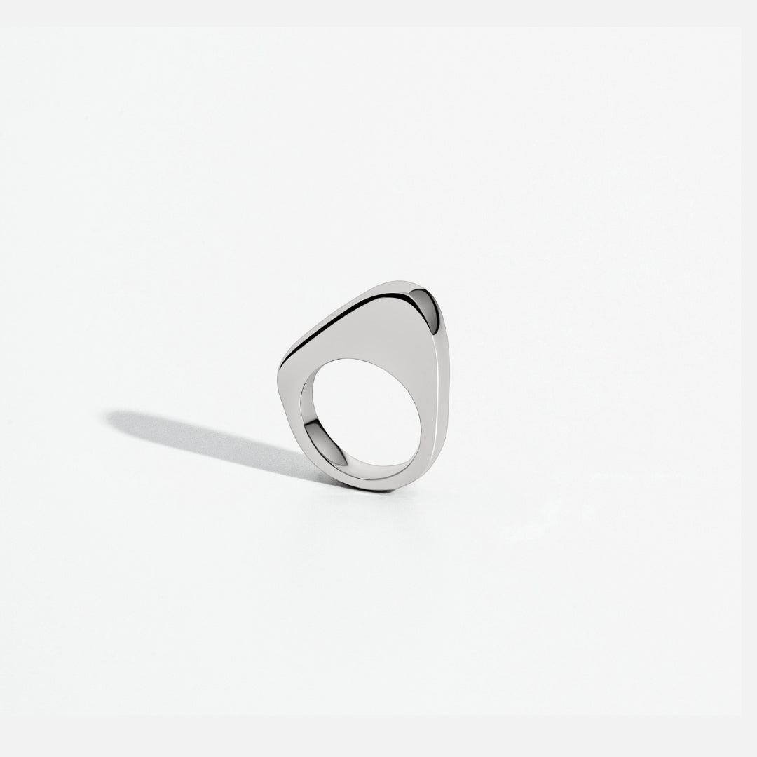 Luna Asymmetric Ring from Denise Pancini at Sophia's Style ...
