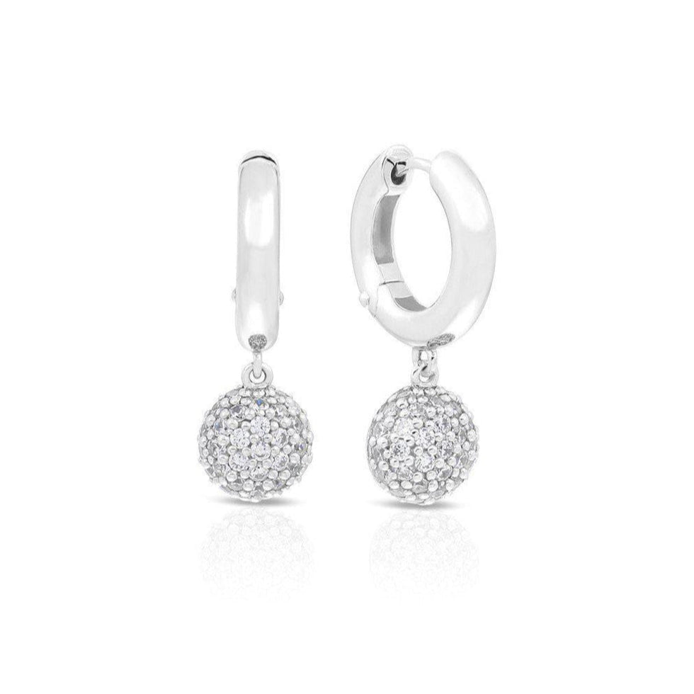 Lunetta Earrings from Belle Étoile Jewelry at Sophia's Style ...