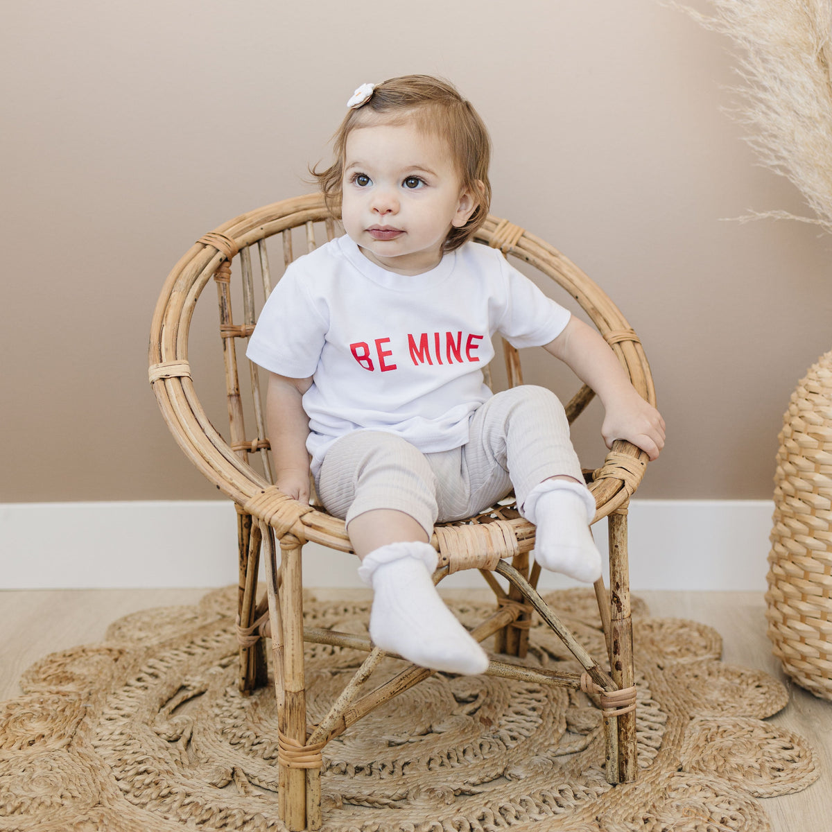 Be Mine Organic Cotton Tee - more colors at Sophia's Style ...