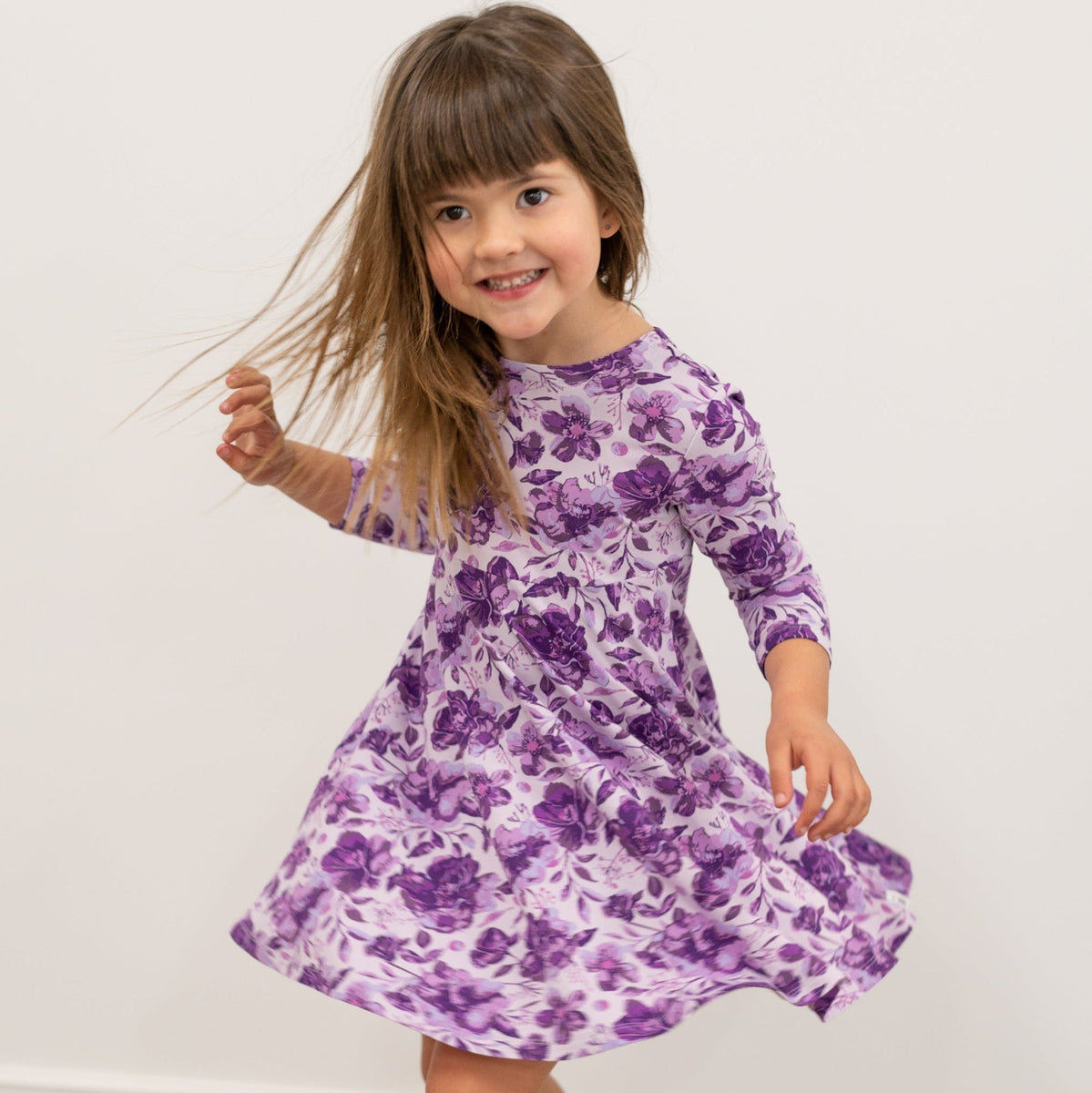 Amelia Bedelia Swirly Girl Dress – SophiasStyle.com