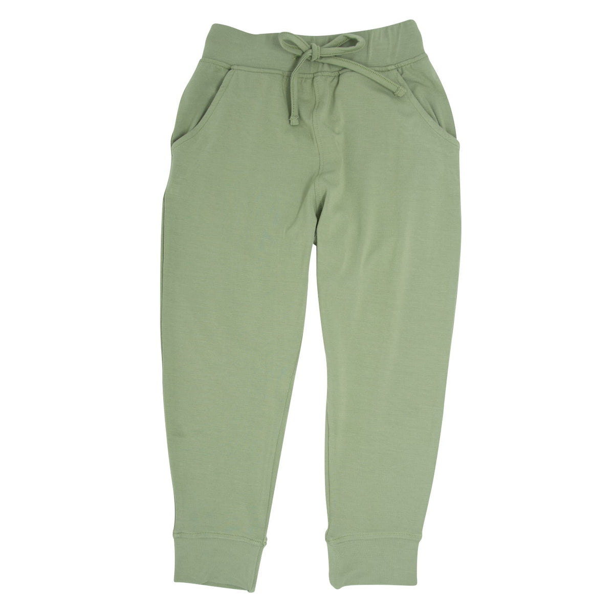 Slacker Pocket Pant Army Green – SophiasStyle.com