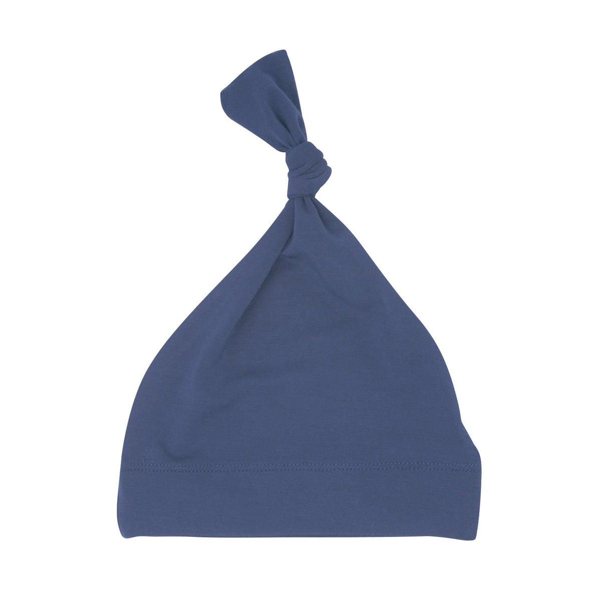Blue Titan Knot Hat – SophiasStyle.com