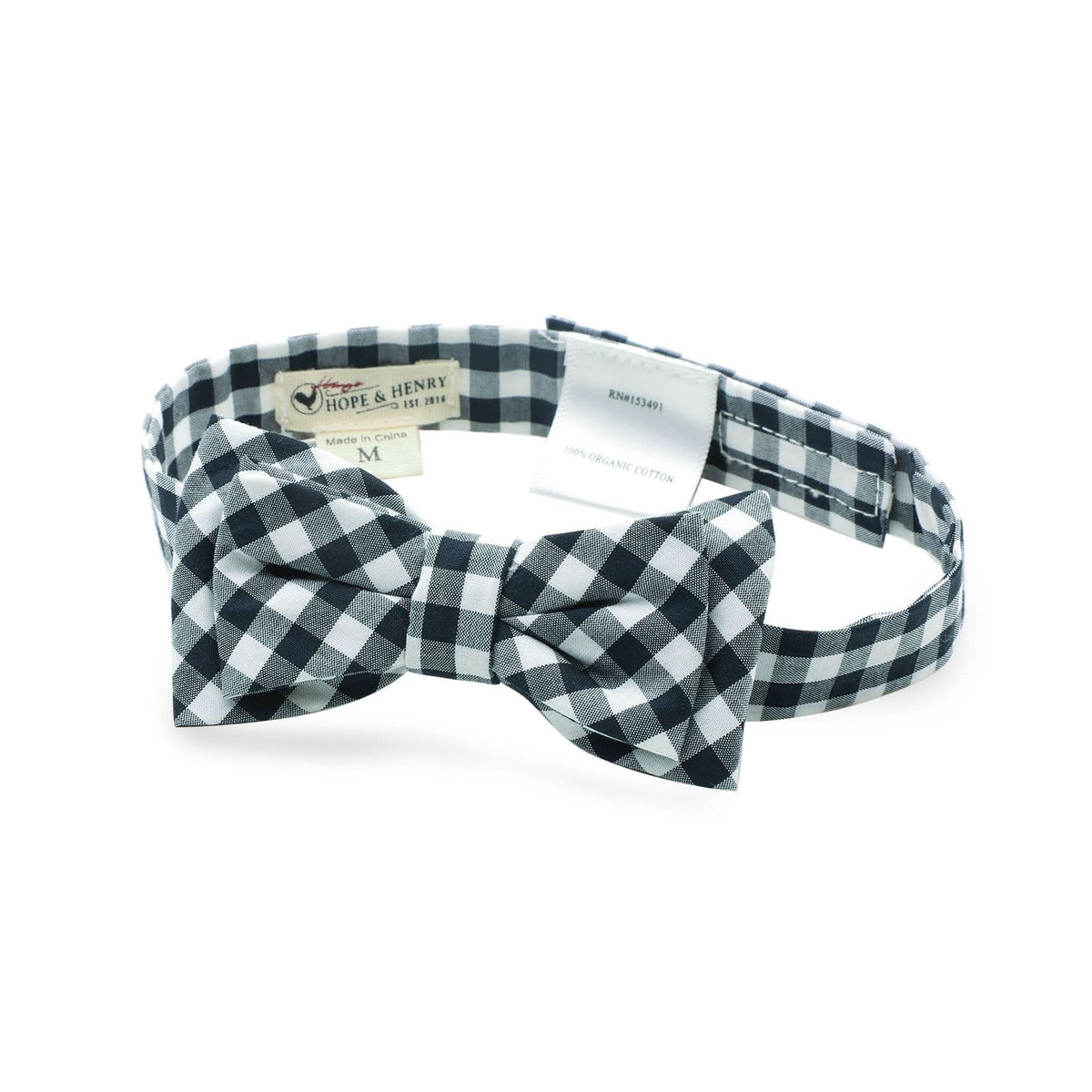 Classic Bow Tie from Hope & Henry at Sophia's Style – SophiasStyle.com