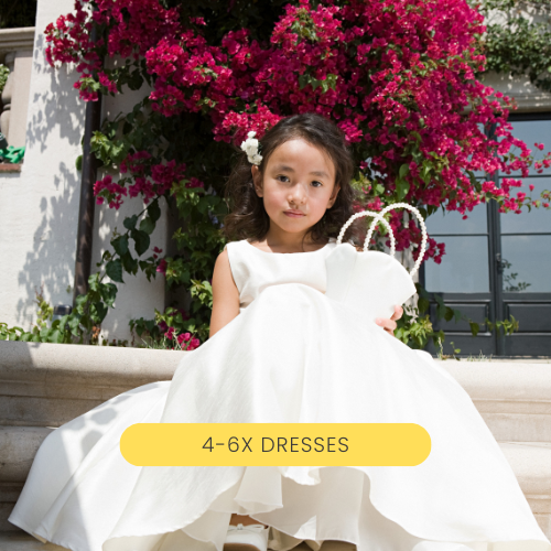 Flower Girl Dresses | Elegant Designs for Every Wedding | Sophia's ...