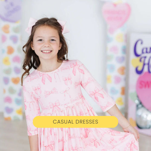 Stylish & Cute Girls Dresses for Every Occasion | Sophia's Style ...