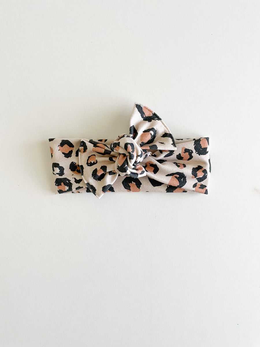 Black & Tan Leopard from Boosh Baby at Sophia's Style – SophiasStyle.com