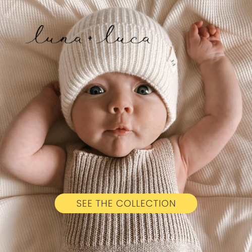 Shop Luna and Luca Baby Clothing - Stylish & Comfortable at Sophia’s ...