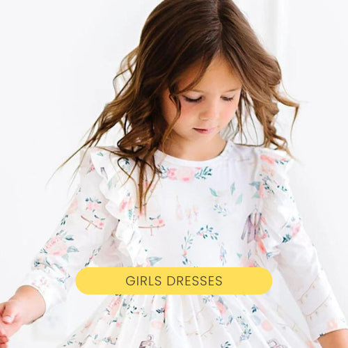 Stylish & Cute Girls Dresses for Every Occasion | Sophia's Style ...