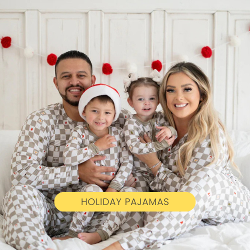 Sophia's Style Pajamas Collection - Family Sleepwear for All Seasons ...