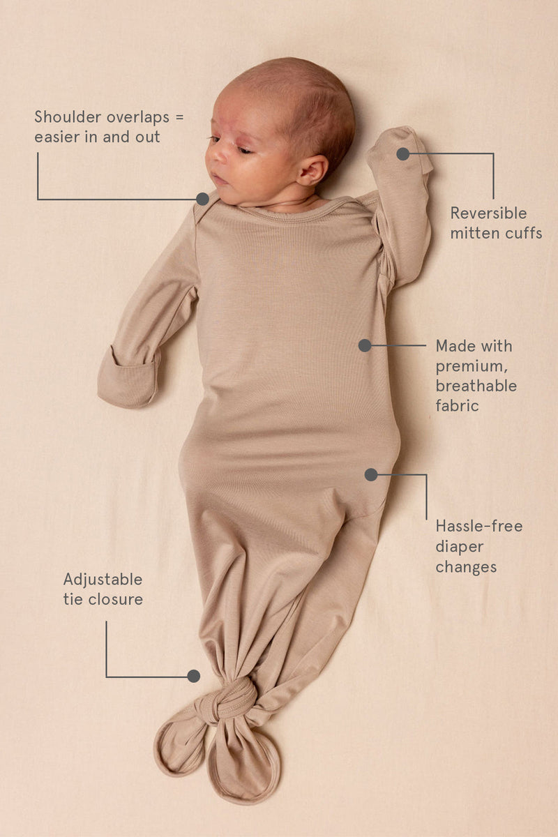 Desert Lark - CloudBlend™ Sleep Gown from Wildbird at Sophia's Style ...