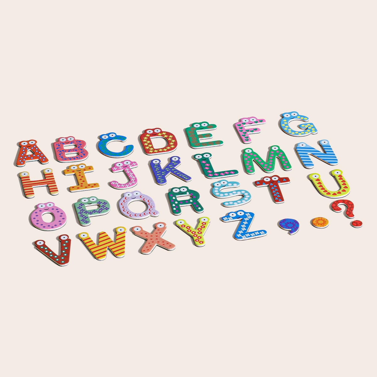 Tiny Land® Alphabet Magnet – SophiasStyle.com