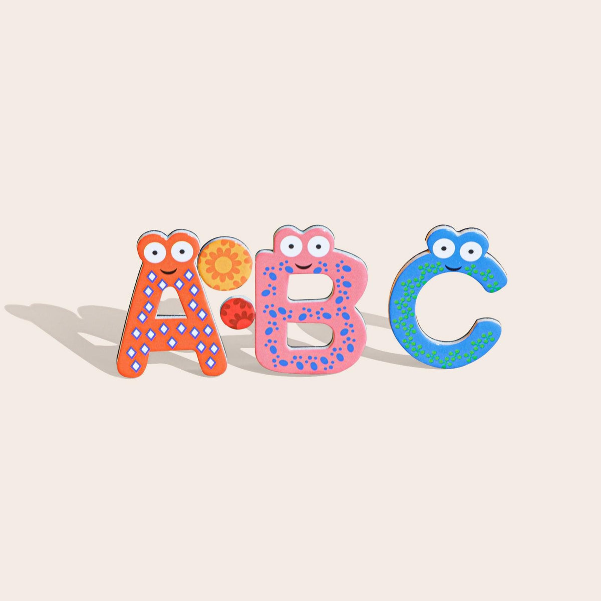 Tiny Land® Alphabet Magnet – SophiasStyle.com