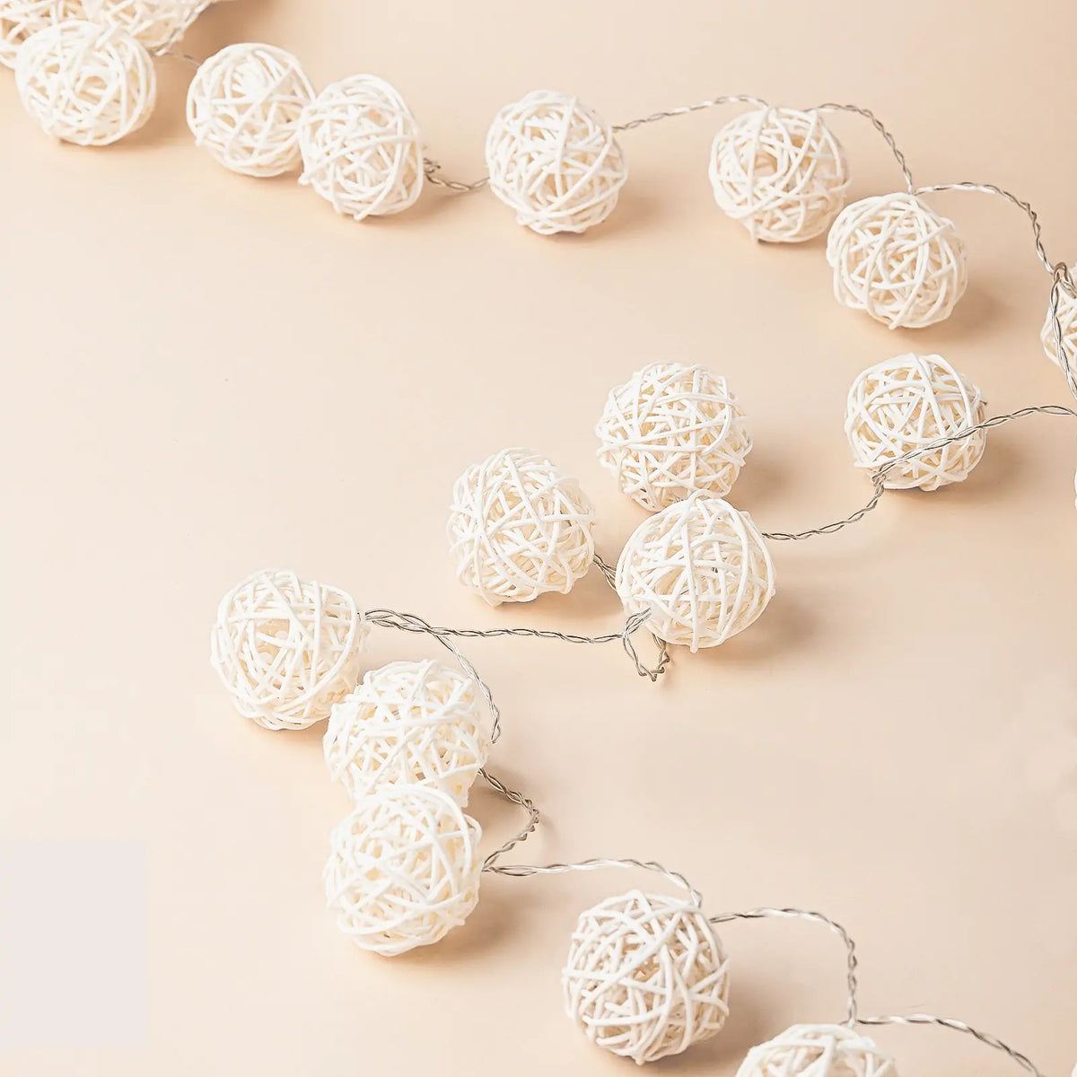 Tiny Land® Rattan string lights – SophiasStyle.com