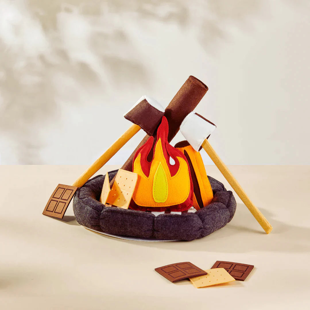 Tiny Land® Toy Campfire Set – SophiasStyle.com