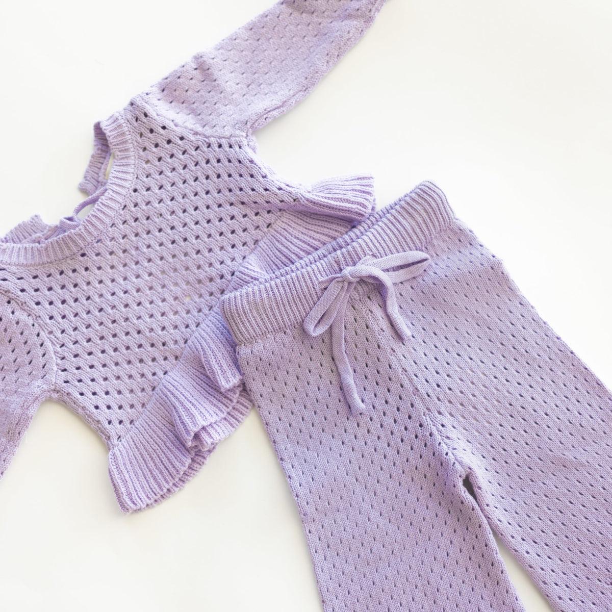 Willow Knit Set from Atlas Grey at Sophia's Style – SophiasStyle.com