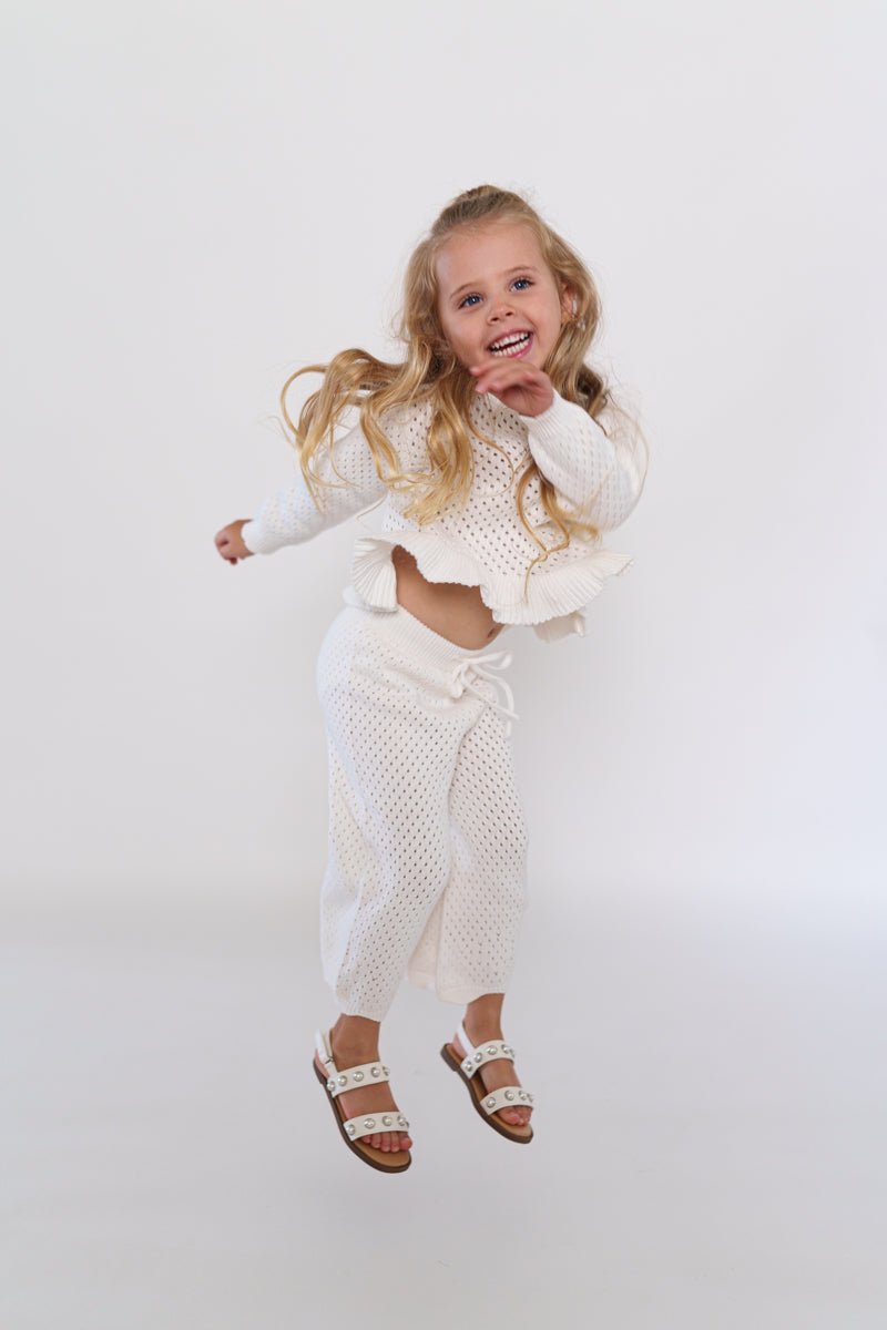 Willow Knit Set from Atlas Grey at Sophia's Style – SophiasStyle.com