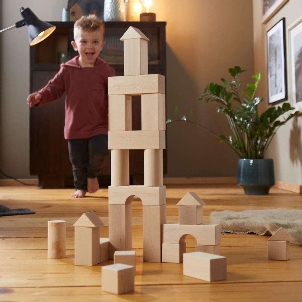 Basic Building Blocks 26 Piece Starter Set – SophiasStyle.com